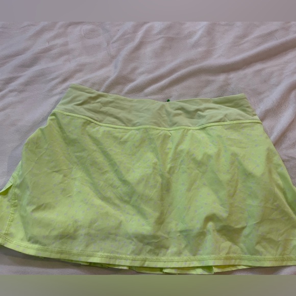 lululemon athletica | Skirts | Lululemon Ruffle Tennis Skirt | Poshmark